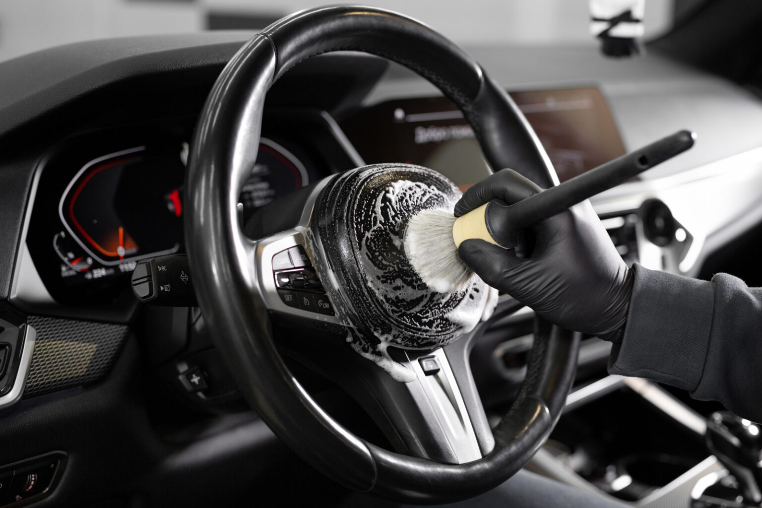 Houston Mobile Car Detailing | Kings Mobile Car Detailing