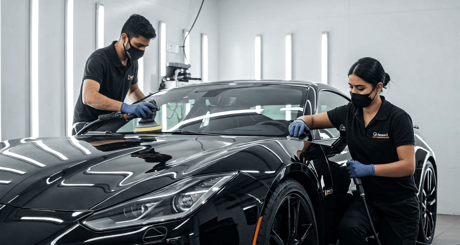 Car Detailing Lake Charles